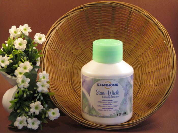 Nouveautés et promotions Stanhome Kiotis Flormar chez-sylvie-97.webself.net